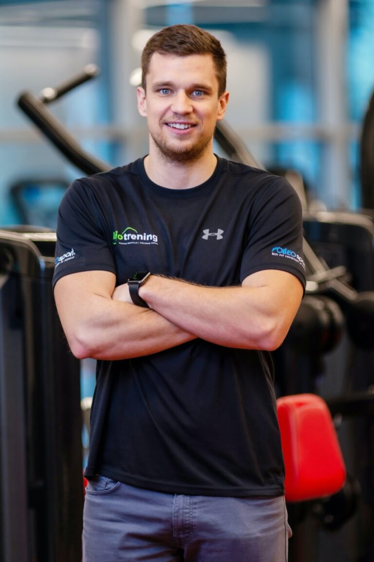 Marin Dadić - Biotrening